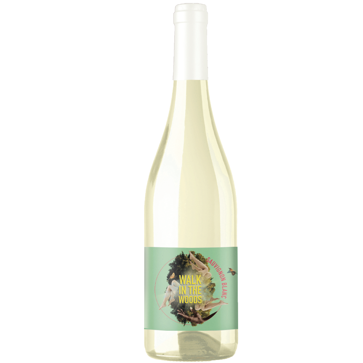 Walk in the Woods White - Sauvignon Blanc - Organic - ViaVIÑA (English)